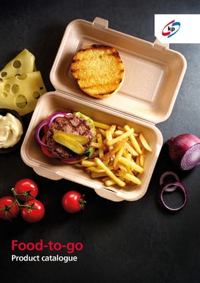 Food-to-go packaging