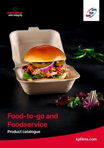 Recyclable Food-to-go Packaging Films - Klockner Pentaplast